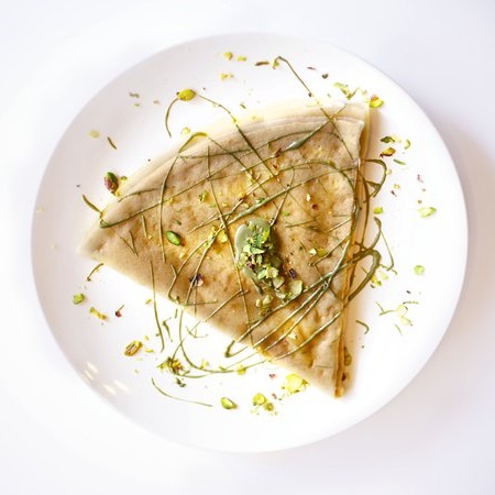 Menu/Crepe - Nora Cakes