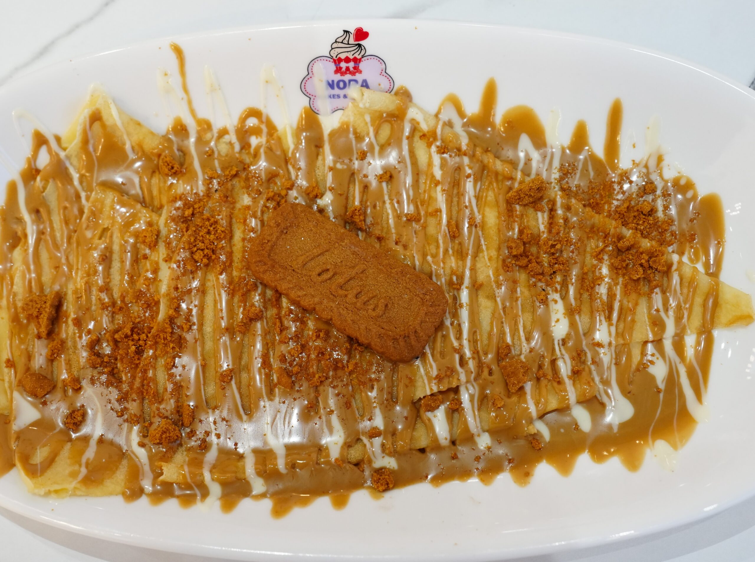 Menu/Crepe - Nora Cakes