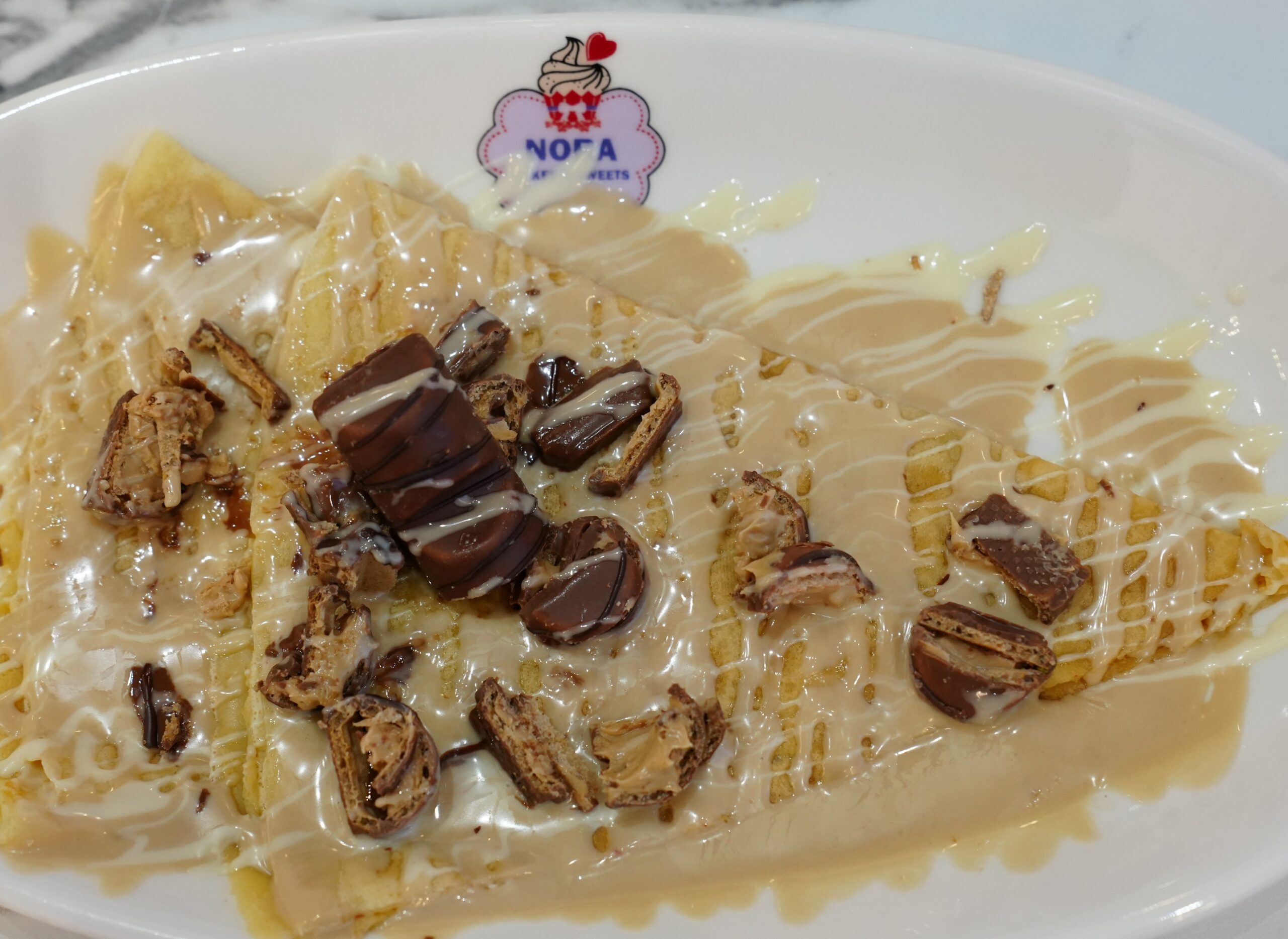 Menu/Crepe - Nora Cakes